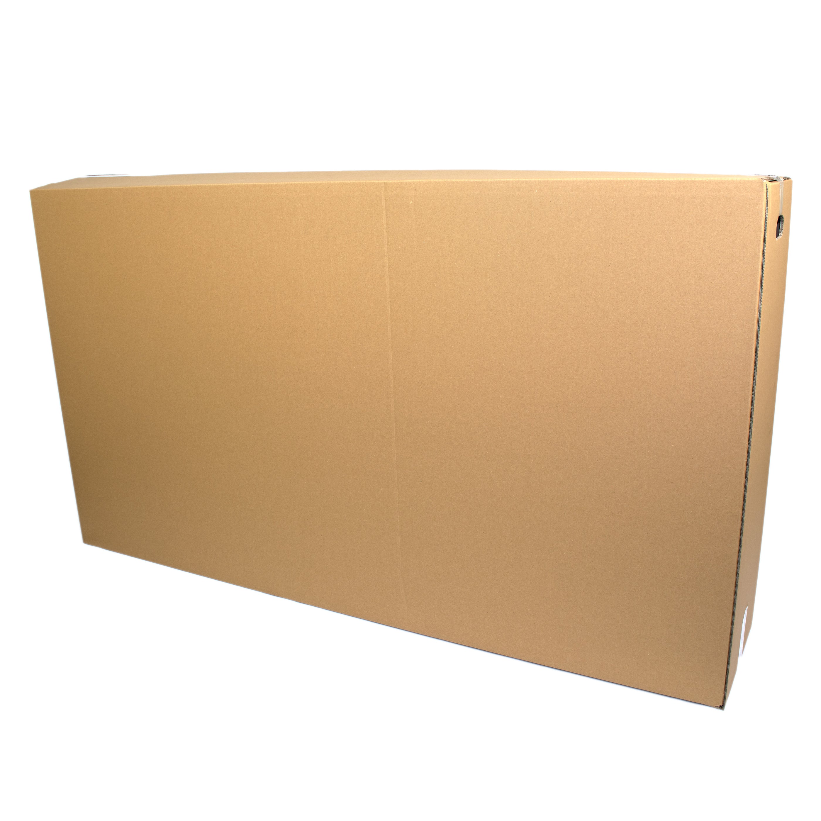 Large 145cm Double-Walled Bicycle Transport Box | Strong Flat-Pack Pac ...