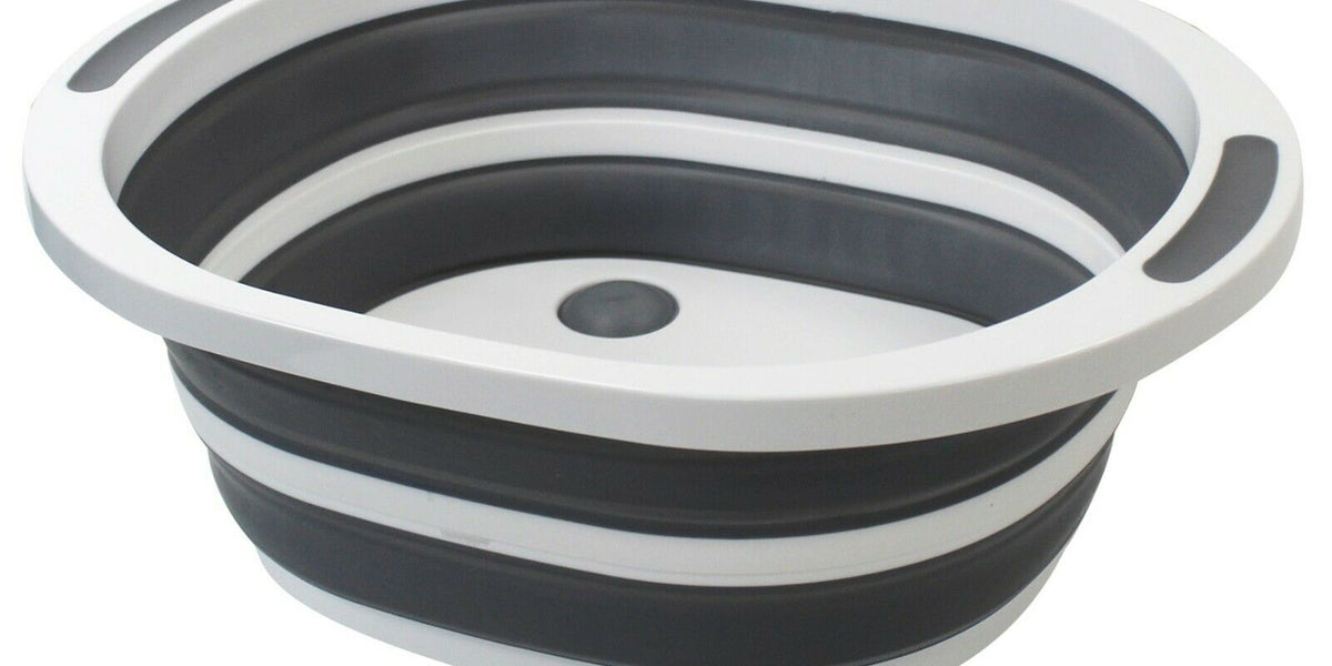 Collapsible Cutting Board, 3 in 1 Chopping Board With Drain Plug, Wash ...